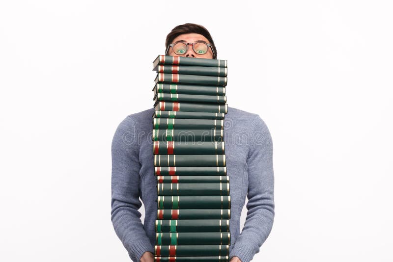 210 Man Carrying Heavy Books Stock Photos - Free & Royalty-Free Stock ...