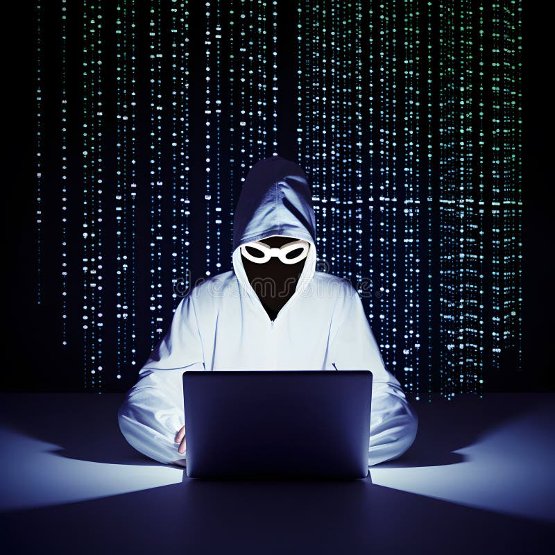 Modernized Hacker Stock Illustrations – 126 Modernized Hacker Stock ...