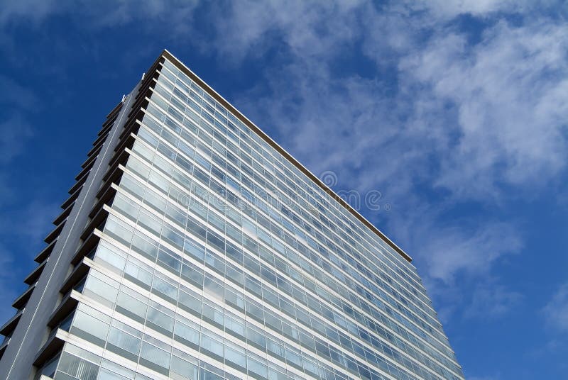 Anonymous office building stock image. Image of office - 183863