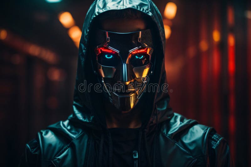 Anonymous Hacker, Cybersecurity and Cybercrime within the Realm of the ...