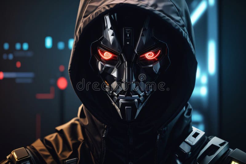 Anonymous Hacker, Cybersecurity and Cybercrime within the Realm of the ...