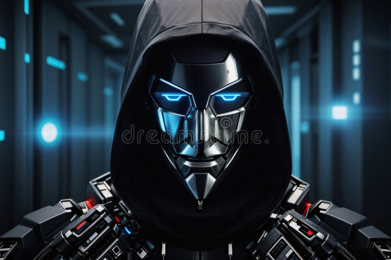 Robotic Assassin Stock Illustrations – 123 Robotic Assassin Stock ...