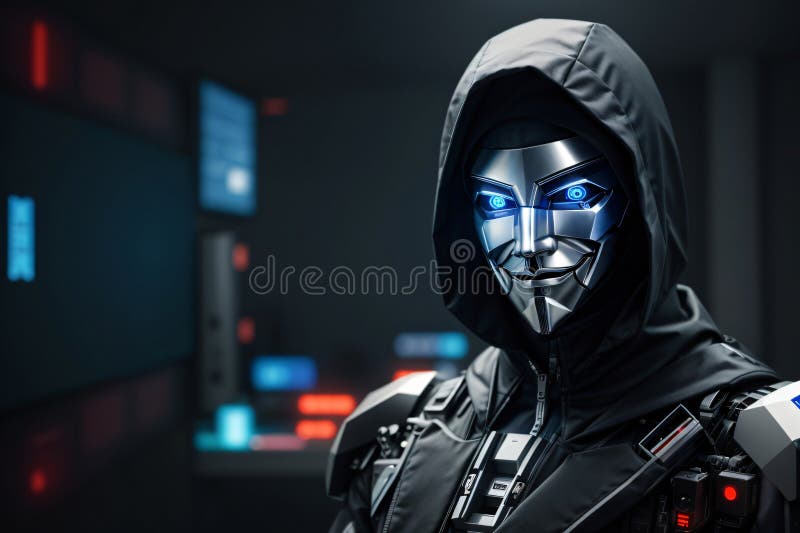 Robotic Assassin Stock Illustrations – 123 Robotic Assassin Stock ...