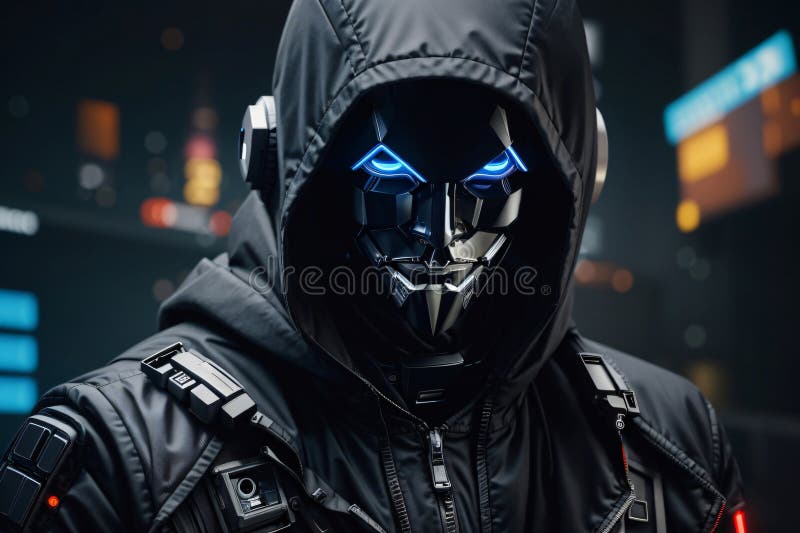 Robotic Assassin Stock Illustrations – 146 Robotic Assassin Stock ...