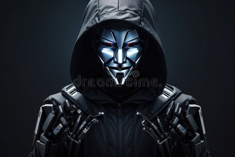 Anonymous Hacker, Cybersecurity and Cybercrime within the Realm of the ...