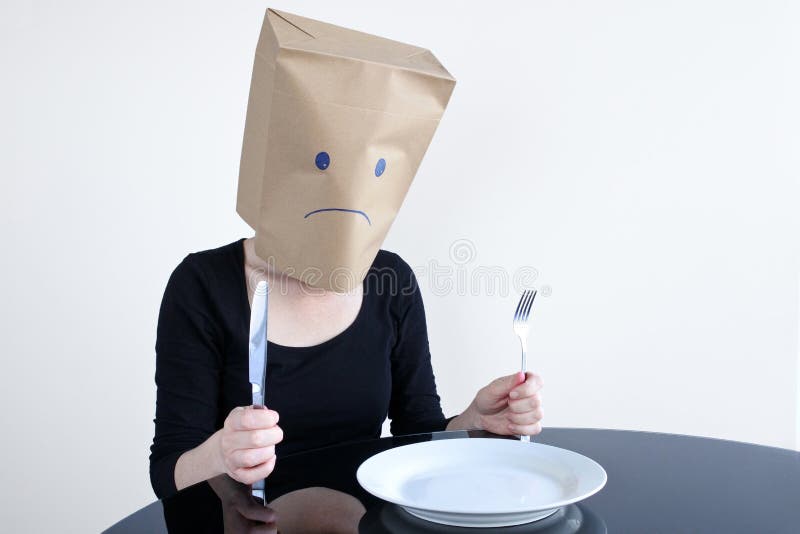 55+ Sad woman table Free Stock Photos - StockFreeImages