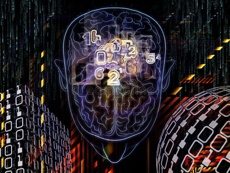 Fortschritt Der Technologie Stock Abbildung - Illustration von konzept ... Fortschritt Der Technologie Stock Abbildung - Illustration von konzept ...