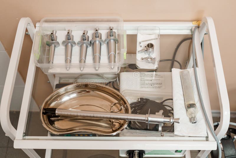 Anoscopes with Ring Illumination. Sigmoidoscope with Distal Annular ...