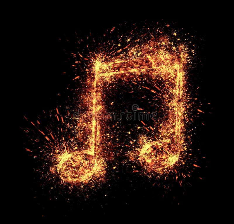 Anote o símbolo foto de stock. Imagem de brilhantemente - 60001528