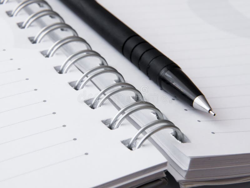 Anote a tomada imagem de stock. Imagem de vazio, listrado - 12699969