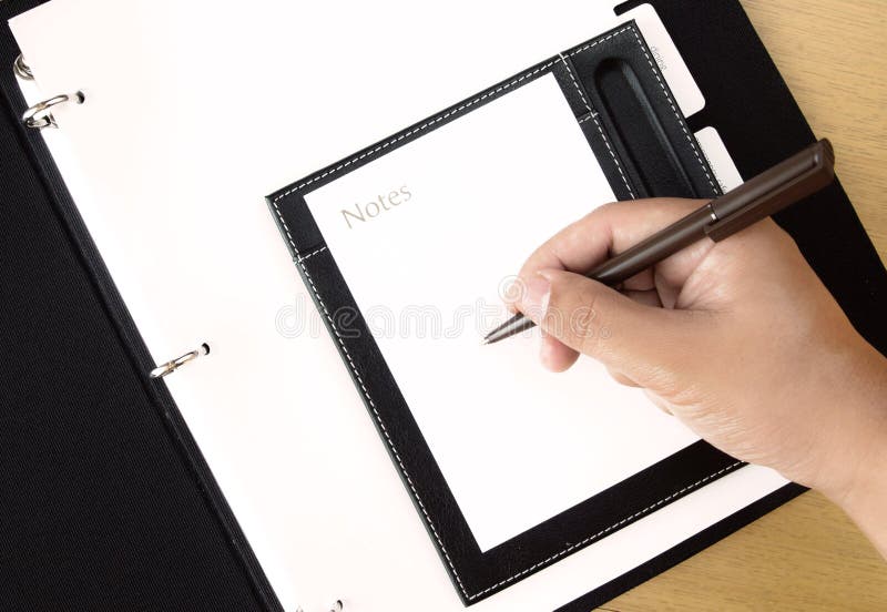 Anote uma planta imagem de stock. Imagem de original - 19082183