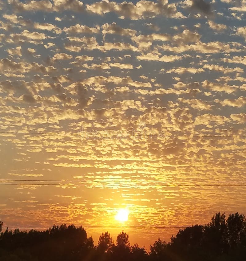 Another angelic sunset stock photo. Image of beautiful - 90337560