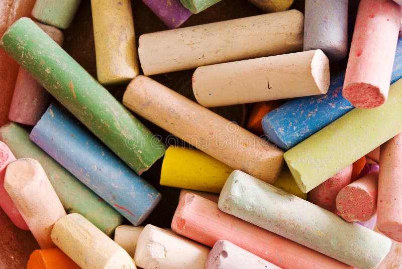 Chalks Picture. Image: 1881496