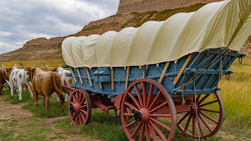 Oregon Trail Freight Stock Photos - Free & Royalty-Free Stock Photos ...