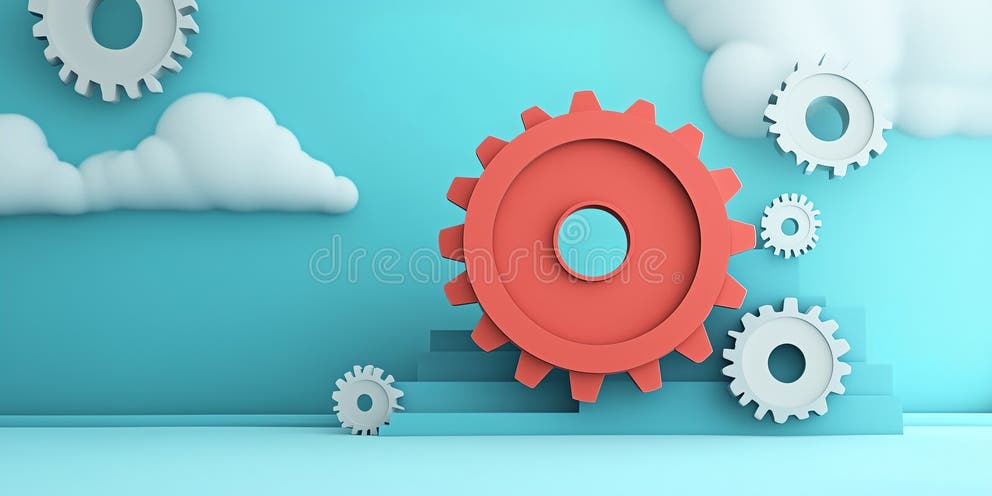 Another 3D Animated Retention Flywheel Boosting Scalable Customer ...