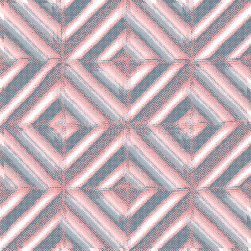 Floor Tiles Pattern Drawing Texture Stock Illustration - Illustration ...