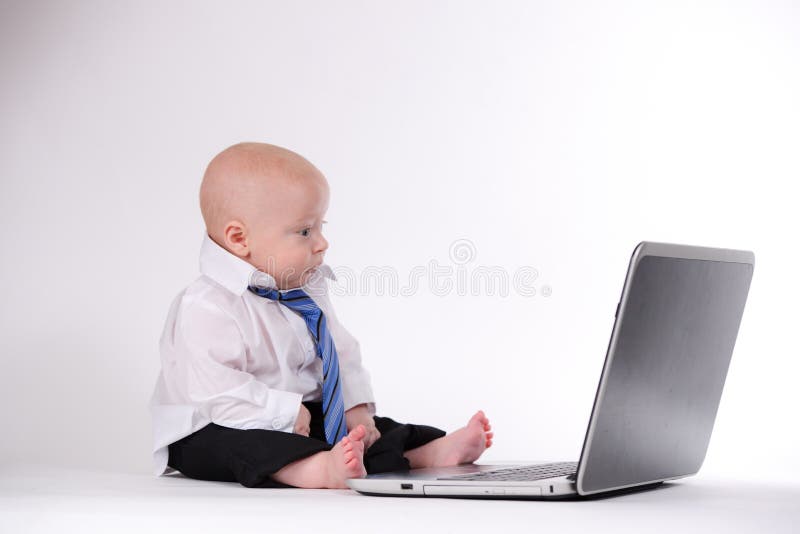 Another Day at the Office stock photo. Image of little - 44851220