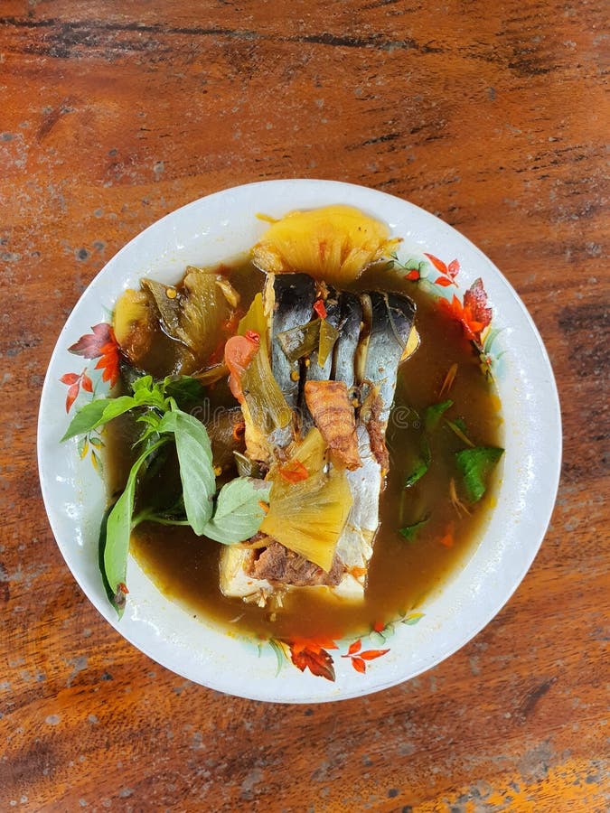 Another Fish Dish from Palembang Stock Photo - Image of palembang, fish ...