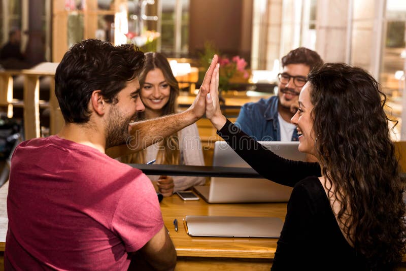 Another great day of study stock image. Image of library - 111246617