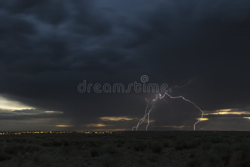 Another Lightning Storm stock photo. Image of storm, power - 74670932
