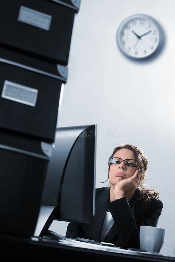 Another monday morning stock photo. Image of portrait - 1947894