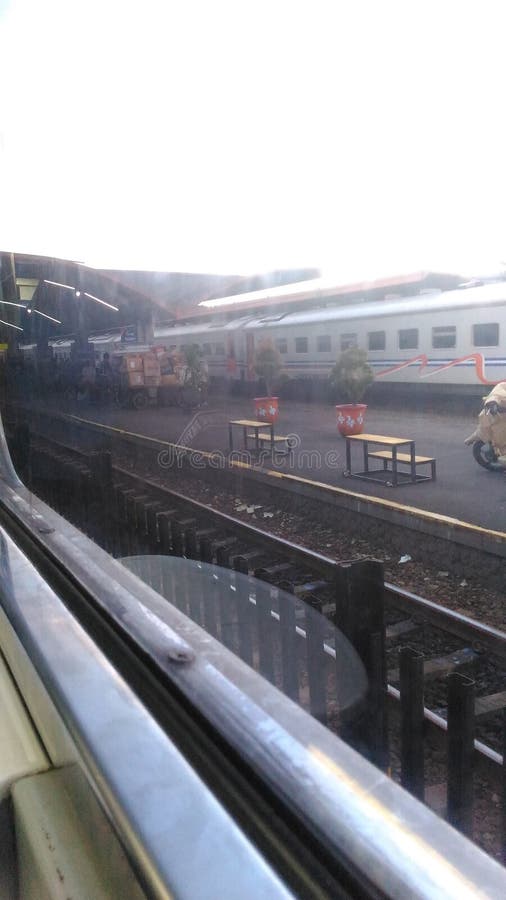 By Another Train Stations, All we Left Was Good Memories Editorial ...