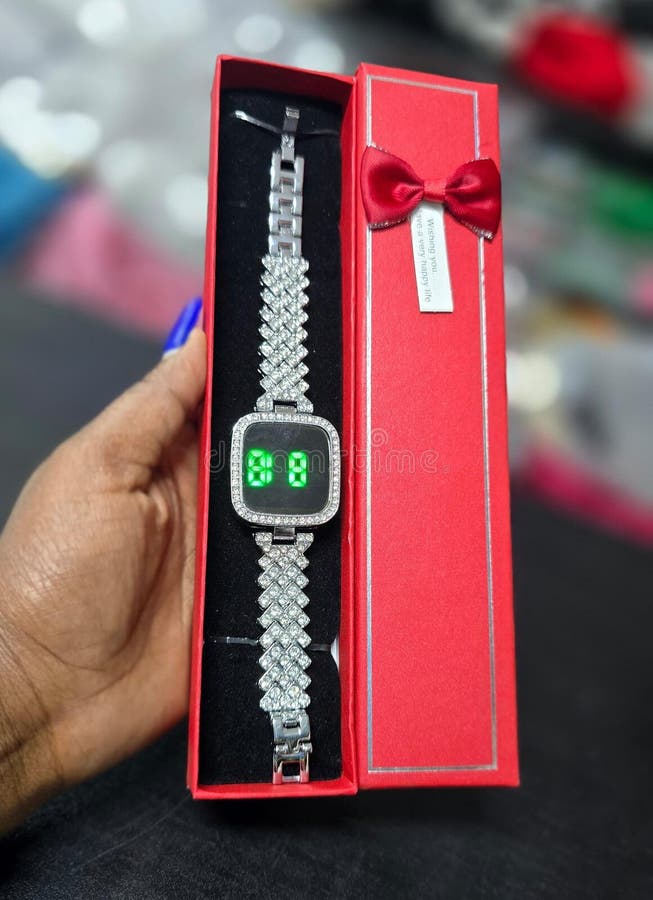 Another Valentines Gift from Loved Ones Stock Image - Image of loved ...