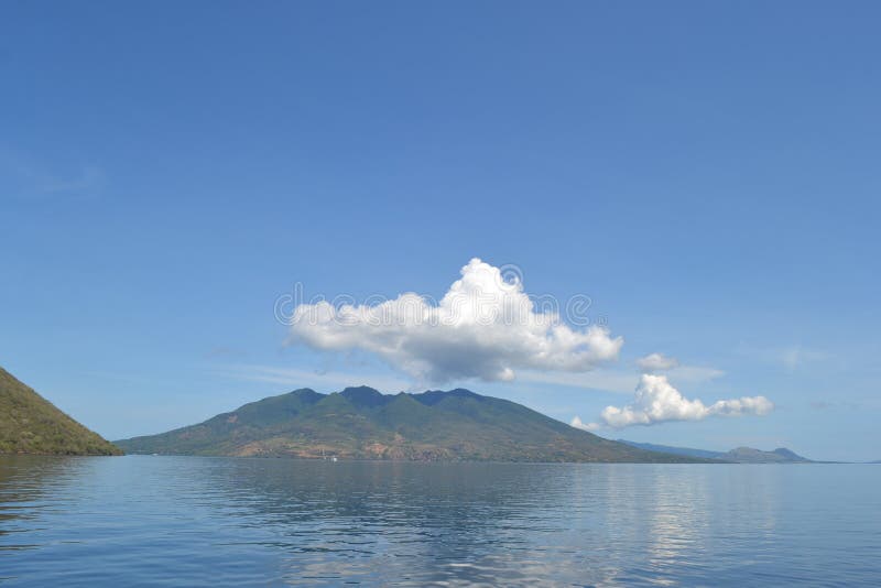 Another view of Island stock photo. Image of cape, beach - 264490954