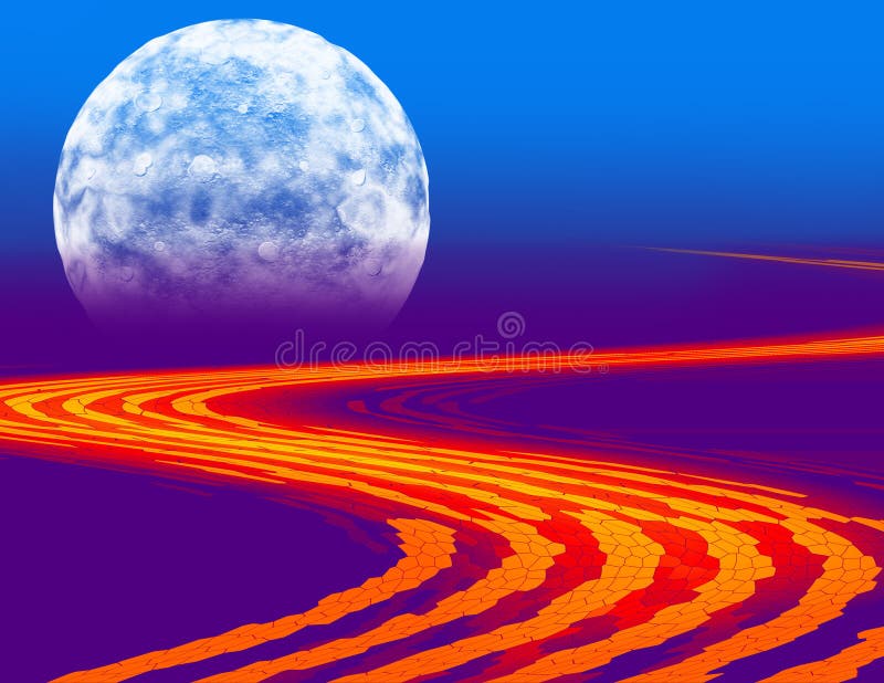 Another World 2 stock illustration. Illustration of vibe - 7383273
