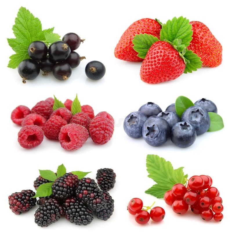 Süße Beeren stockfoto. Bild von säure, bunt, himbeeren - 33513584