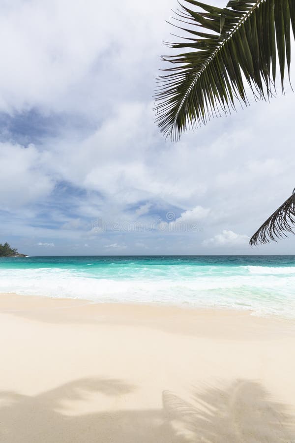 Anse Intendance, Mahe, Seychelles Stock Image - Image of travel ...