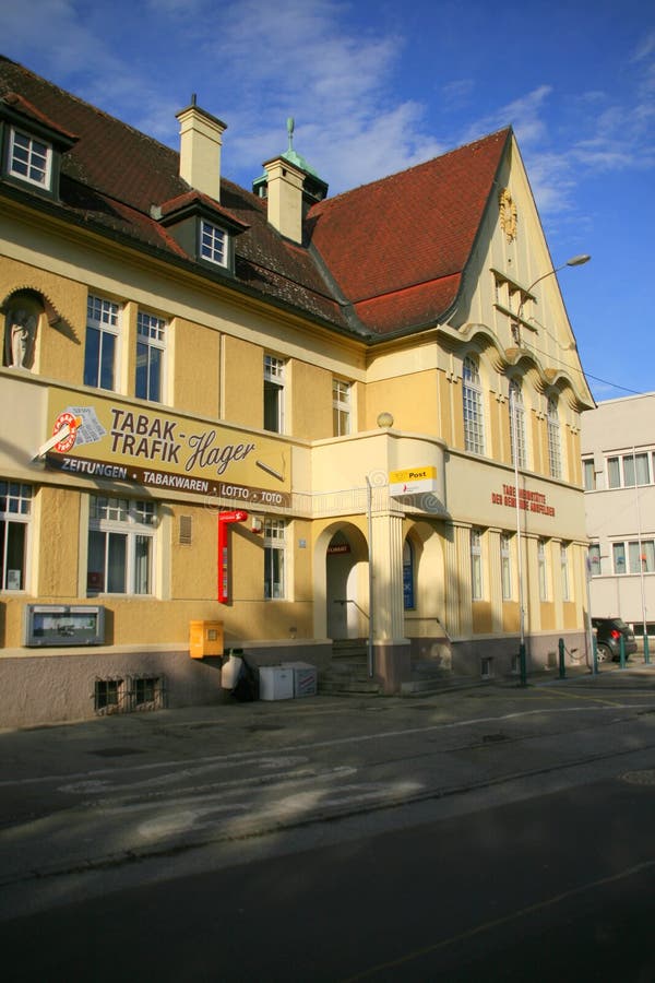 Ansfelden, Austria editorial photo. Image of traun, krems - 79753576