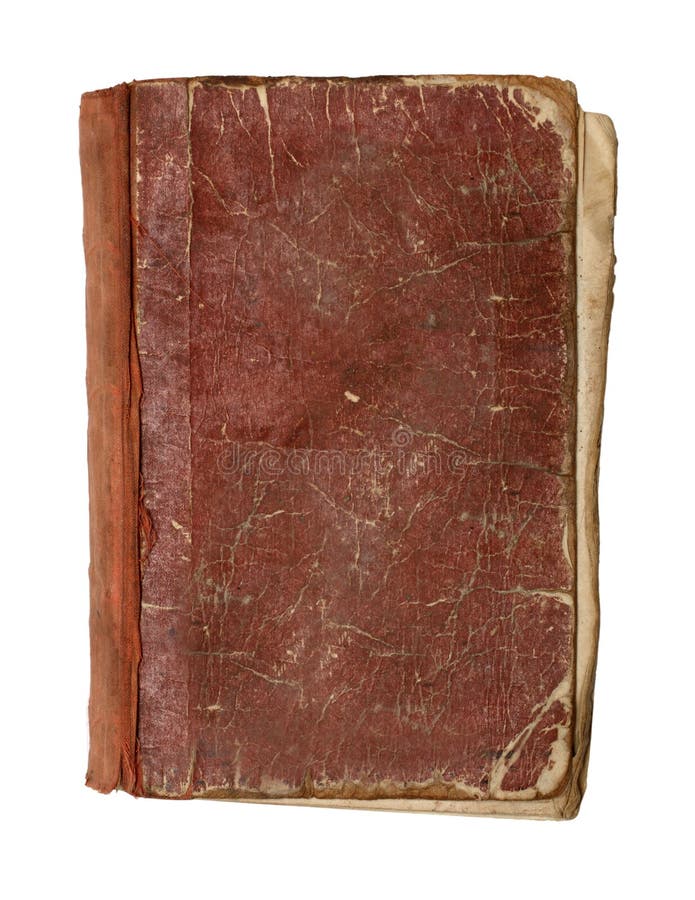 Ansicht Von Oben Genanntem Auf Altem Buch Stockbild - Bild von alter ...