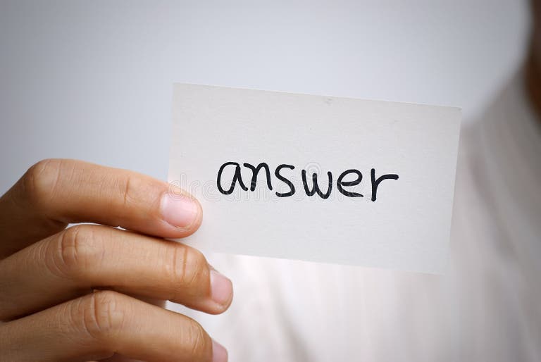 4,030 Answer Card Stock Photos - Free & Royalty-Free Stock Photos from ...