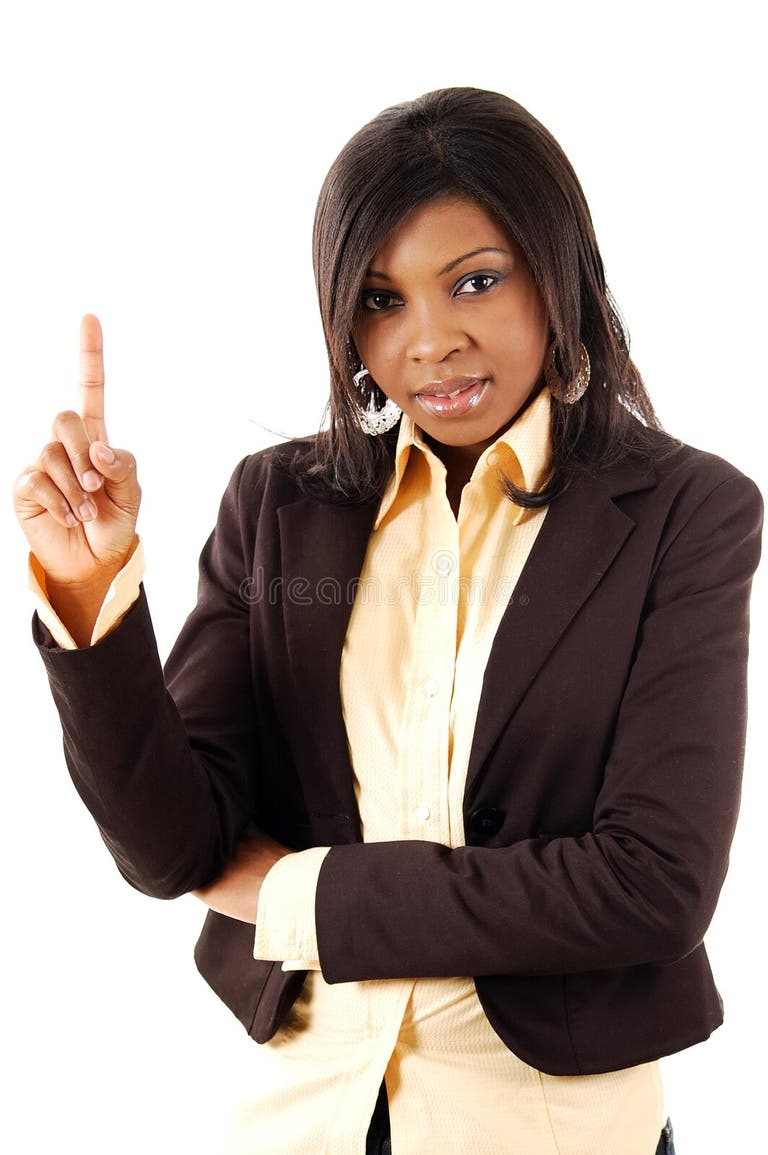 332 Woman Raise Hand Answer Stock Photos - Free & Royalty-Free Stock ...