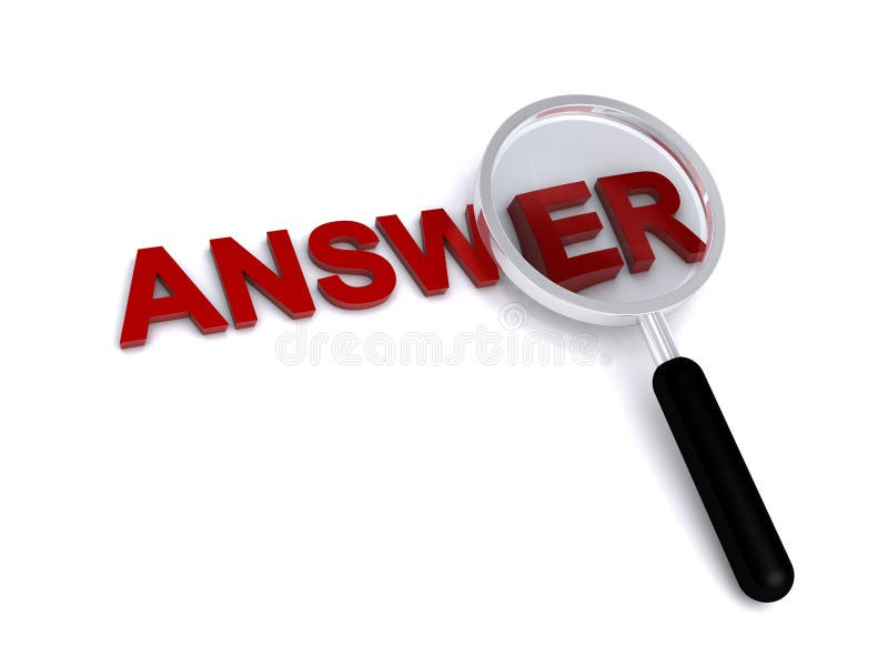 Answer Stock Illustrations – 149,991 Answer Stock Illustrations ...
