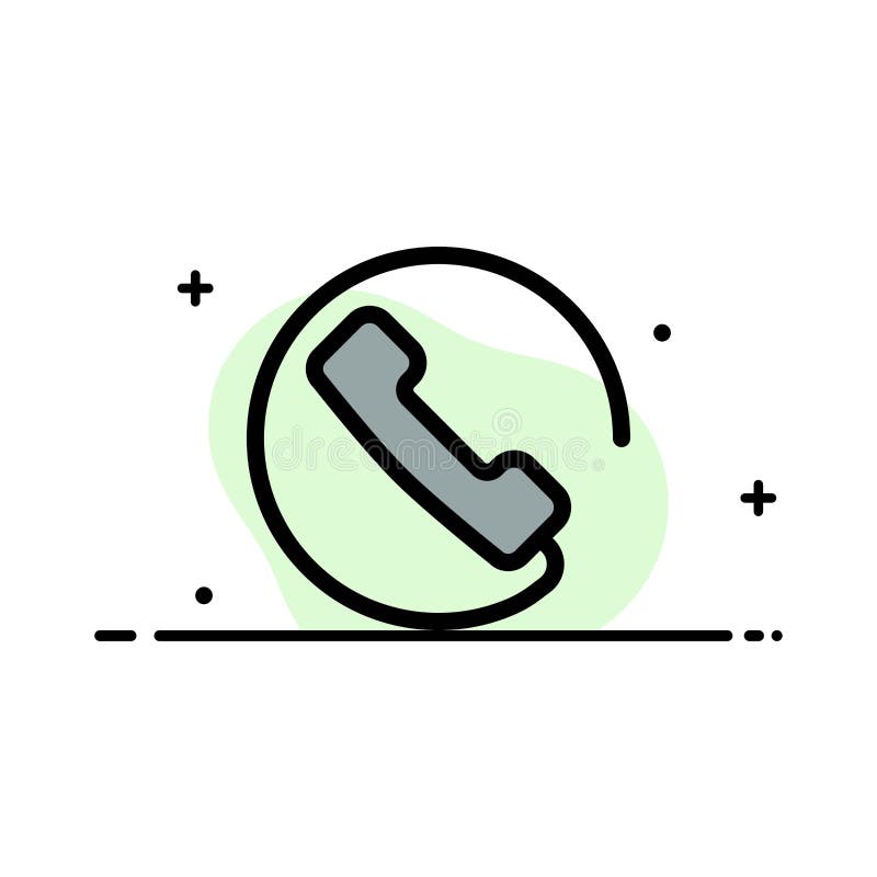 Phone Call Answer Icon Stock Illustrations – 8,014 Phone Call Answer ...