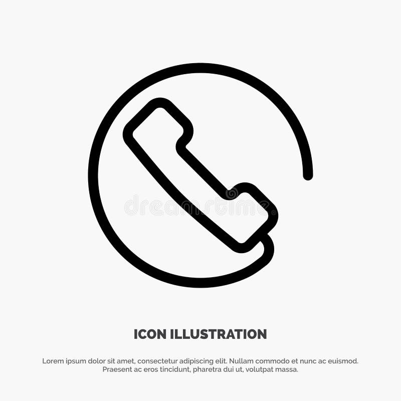 Answer Phone Icon Stock Illustrations – 8,566 Answer Phone Icon Stock ...