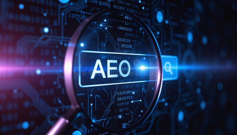 Answer Engine Optimization, AEO, AI Artificial Intelligence Marketing Machine Learning ...