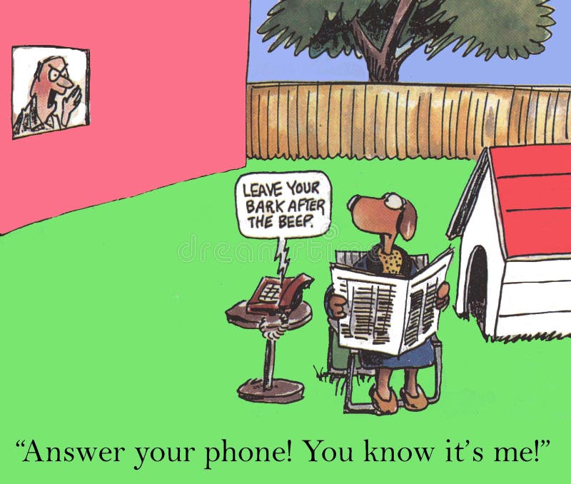 Answer The Phone Clipart With Numbers