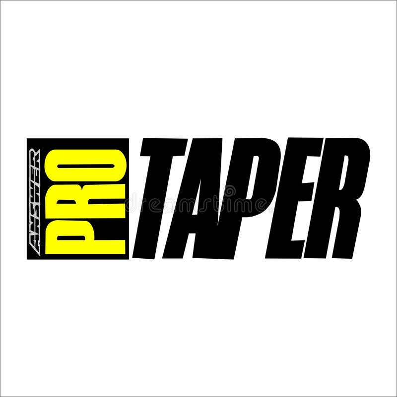 Pro Taper Stock Illustrations – 1 Pro Taper Stock Illustrations ...