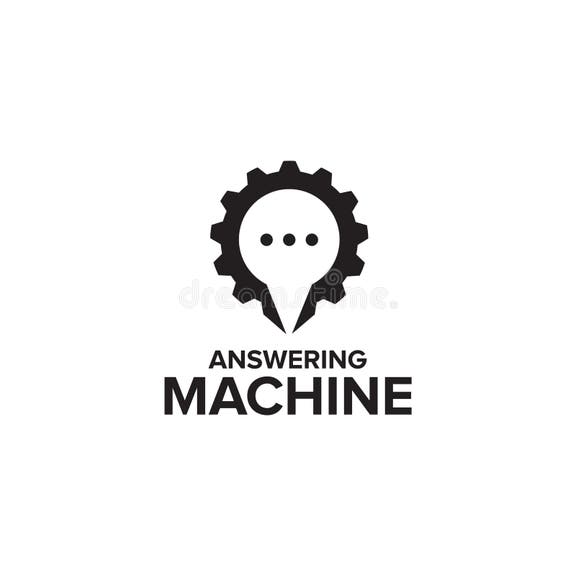 Answering Logo Stock Illustrations – 264 Answering Logo Stock ...