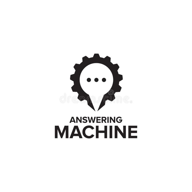 Answering Logo Stock Illustrations – 264 Answering Logo Stock ...