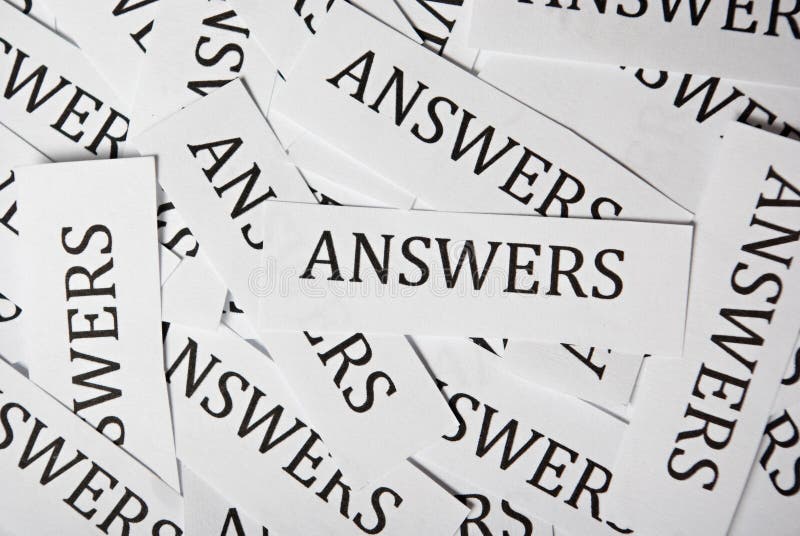 13,952 Answers Stock Photos - Free & Royalty-Free Stock Photos from ...