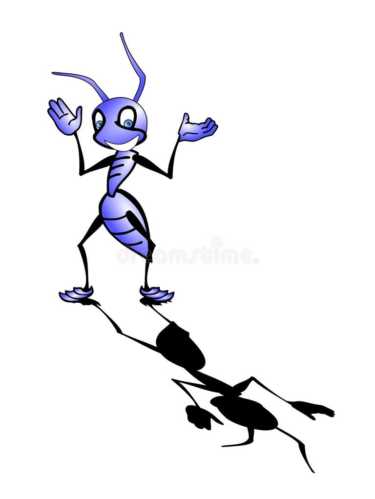 Blue Ant Stock Illustrations – 5,234 Blue Ant Stock Illustrations ...