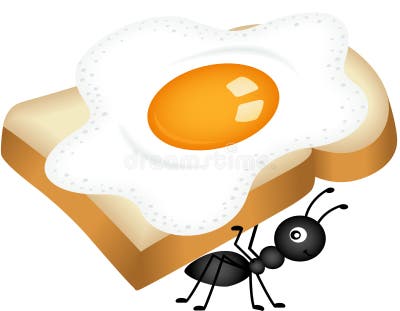 Ant Egg Stock Illustrations – 83 Ant Egg Stock Illustrations, Vectors ...