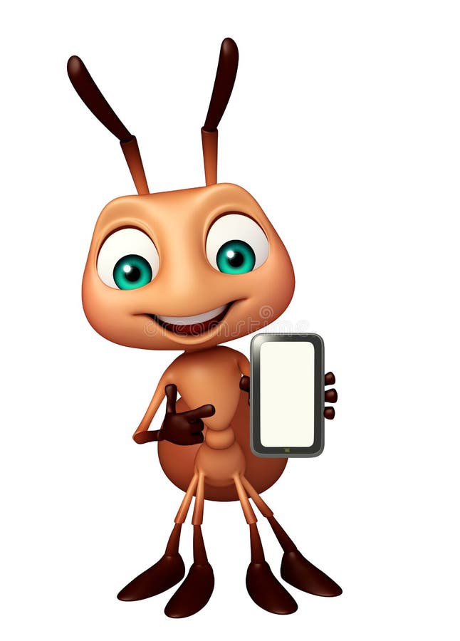 Ant Phone Stock Illustrations – 133 Ant Phone Stock Illustrations ...