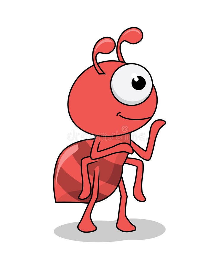 Ant Talking Stock Illustrations – 30 Ant Talking Stock Illustrations ...