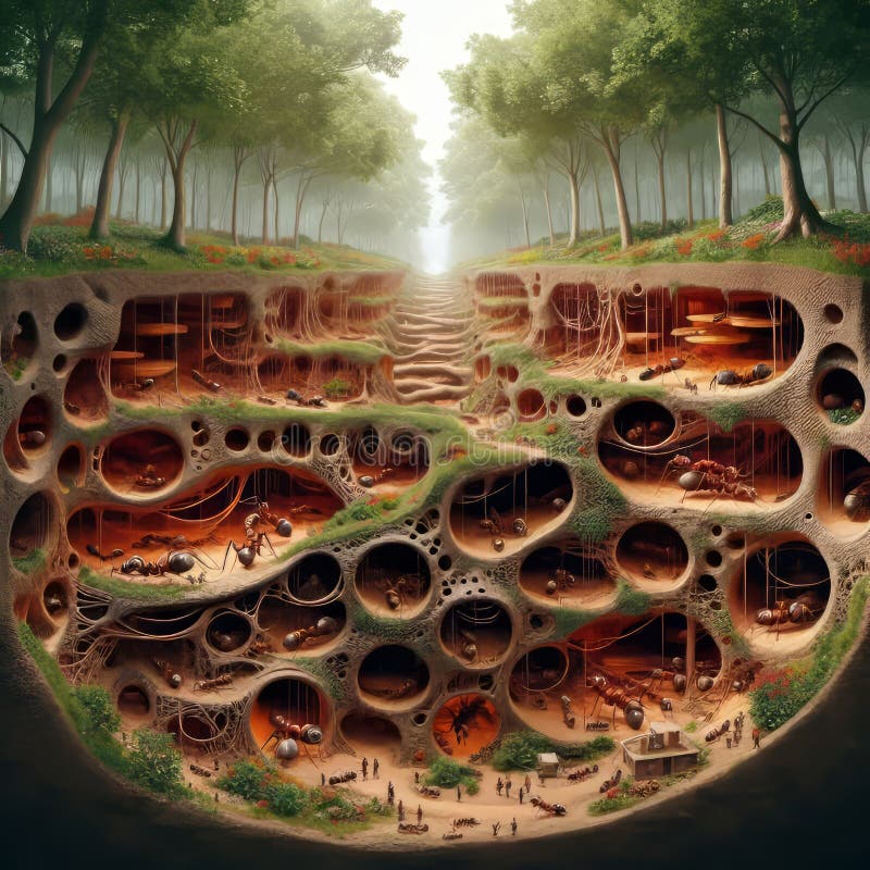 Complex Social Structu Stock Illustrations – 1 Complex Social Structu ...