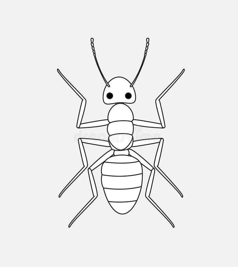 Queen Ant Stock Illustrations – 408 Queen Ant Stock Illustrations ...